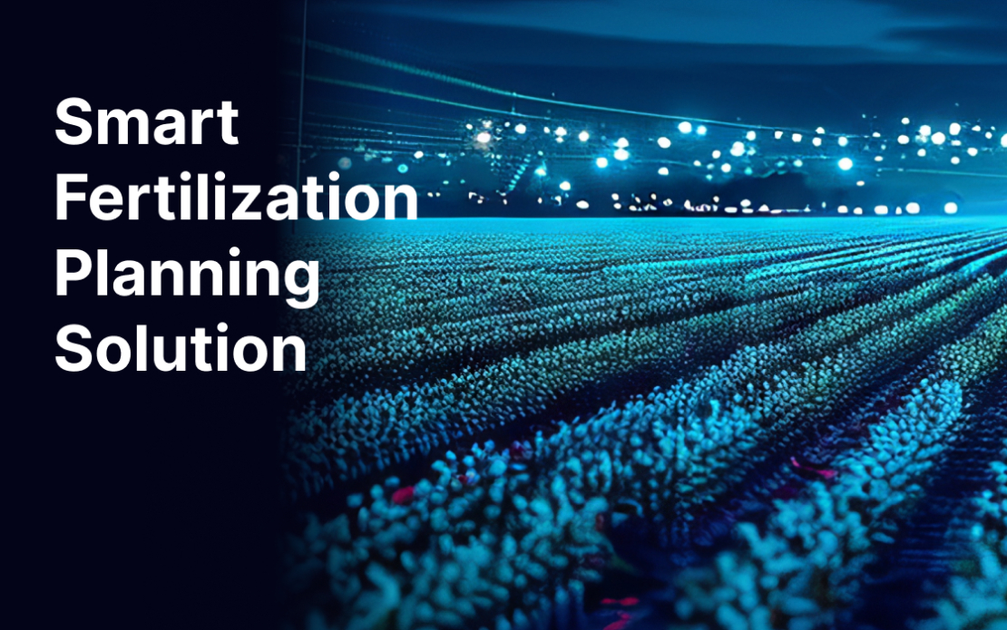 Smart Fertilization Planning Solution - Coherent Solutions case study ...