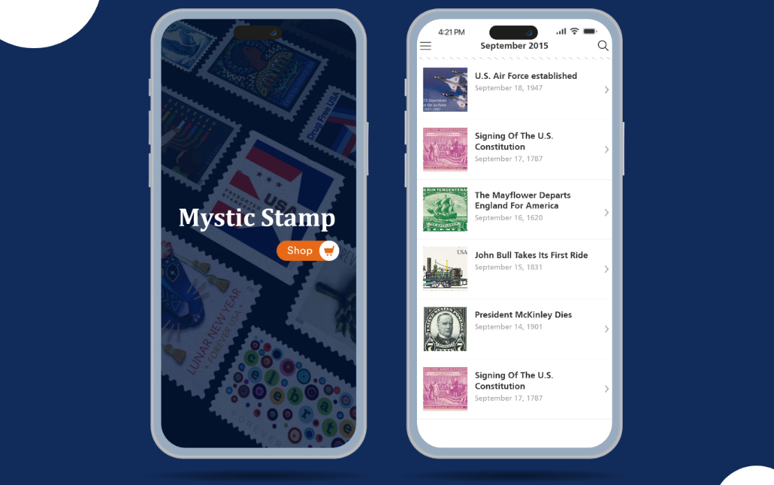 Mystic - This Day in History - Finoit case study | Techreviewer.co