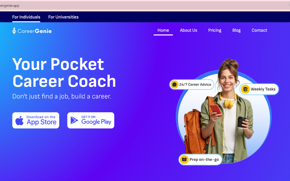 CareerGenie - EdTech Platform - Investidea Technology case study | Techreviewer.co