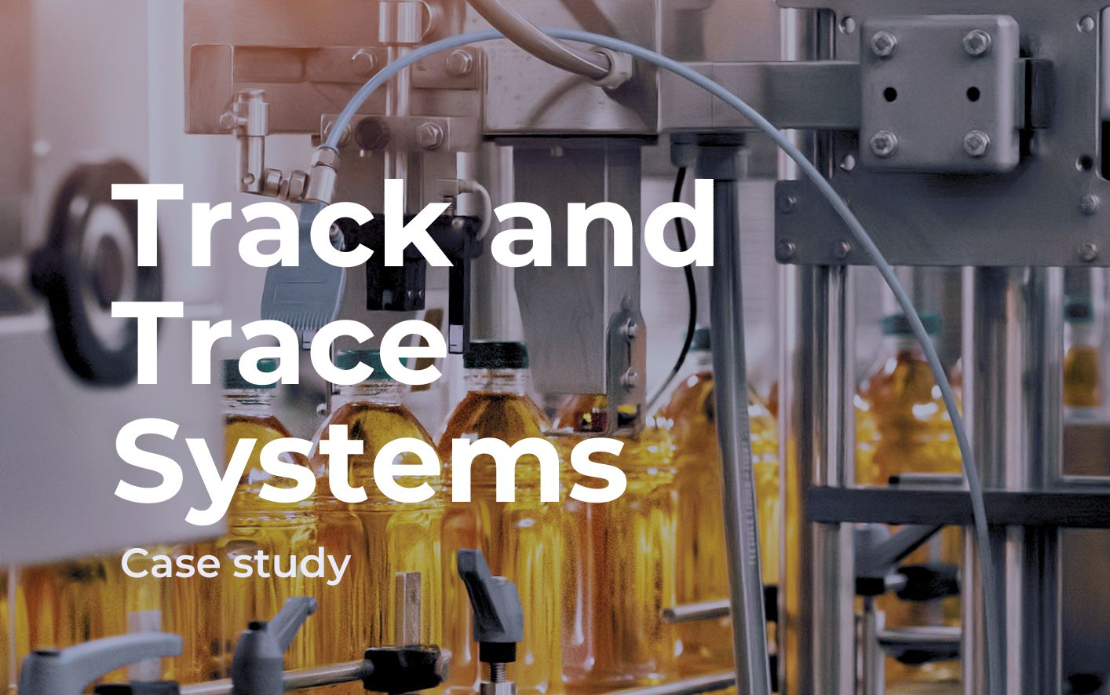 Seamless Traceability: Developing a Track & Trace Solution for Laetus - Enlight Engineering case ...