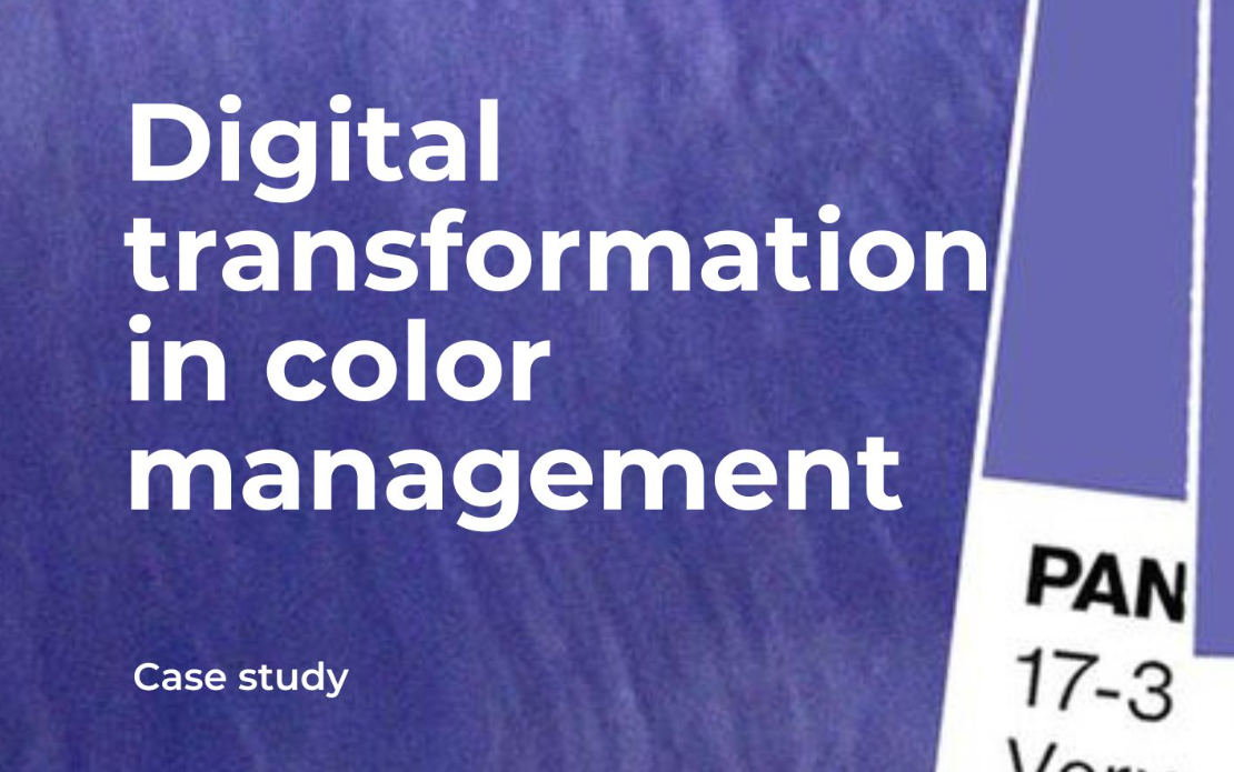 Digital transformation in color management: Pantone Connect - Enlight ...