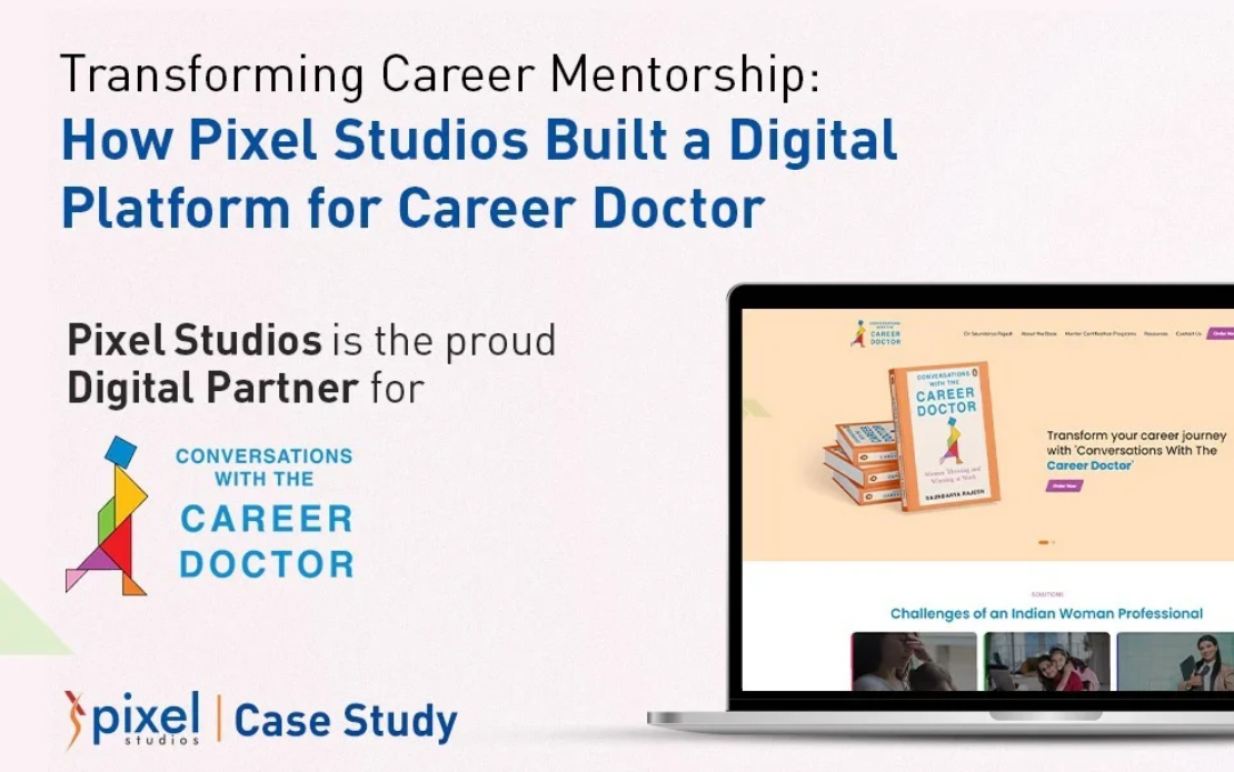 Transforming Career Mentorship: Building a Digital Platform for Career ...