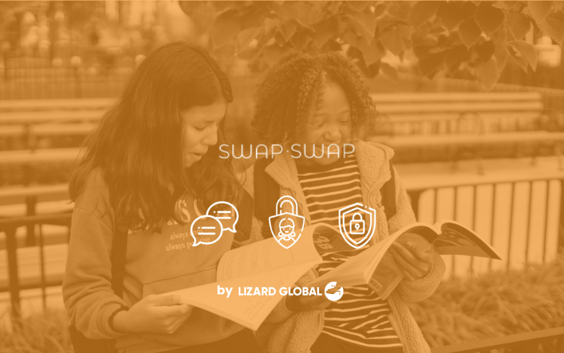 Swap Swap - Lizard Global case study | Techreviewer.co