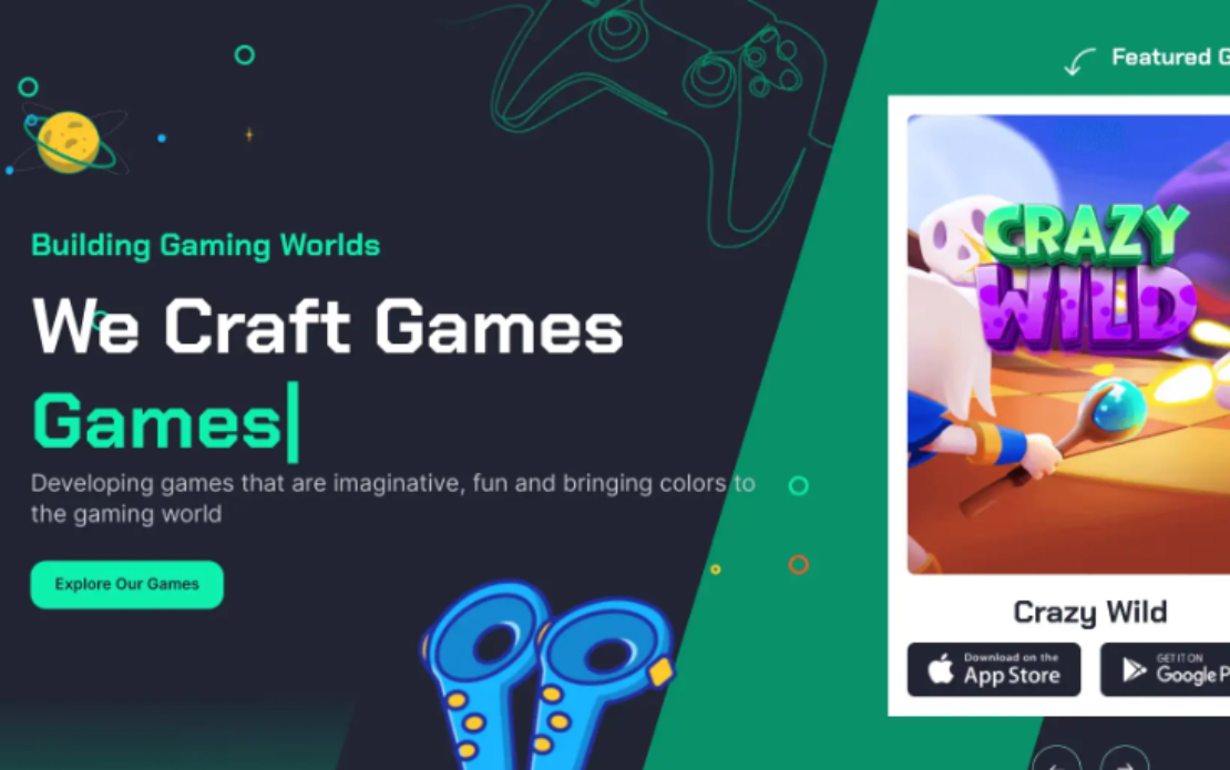 Crazy Wild- Card Game - Fire Bee Techno Services case study ...