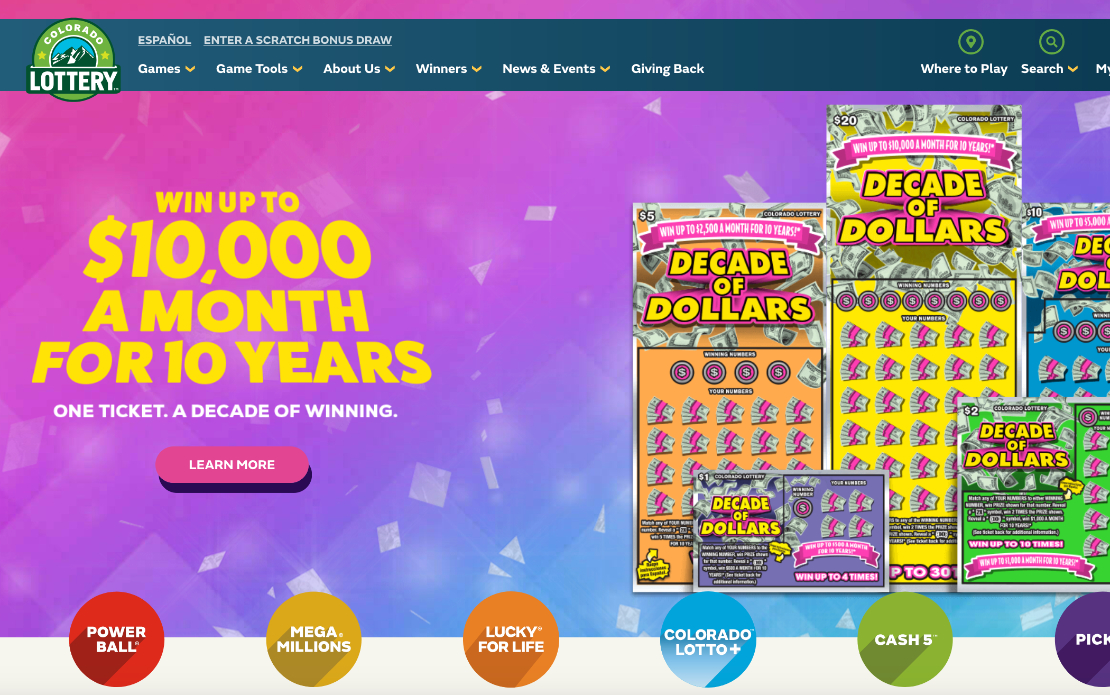 Colorado Lottery - Fusionbox case study | Techreviewer.co