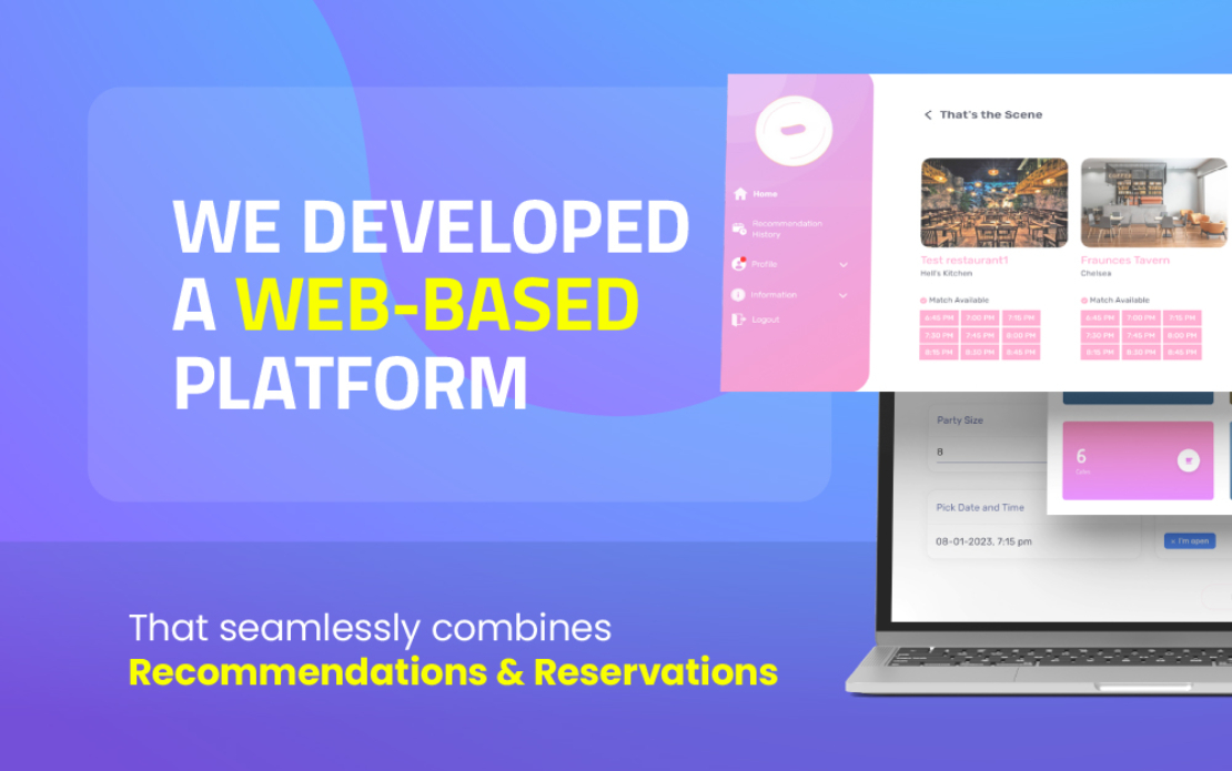 The Scene - Emvigo case study | Techreviewer.co