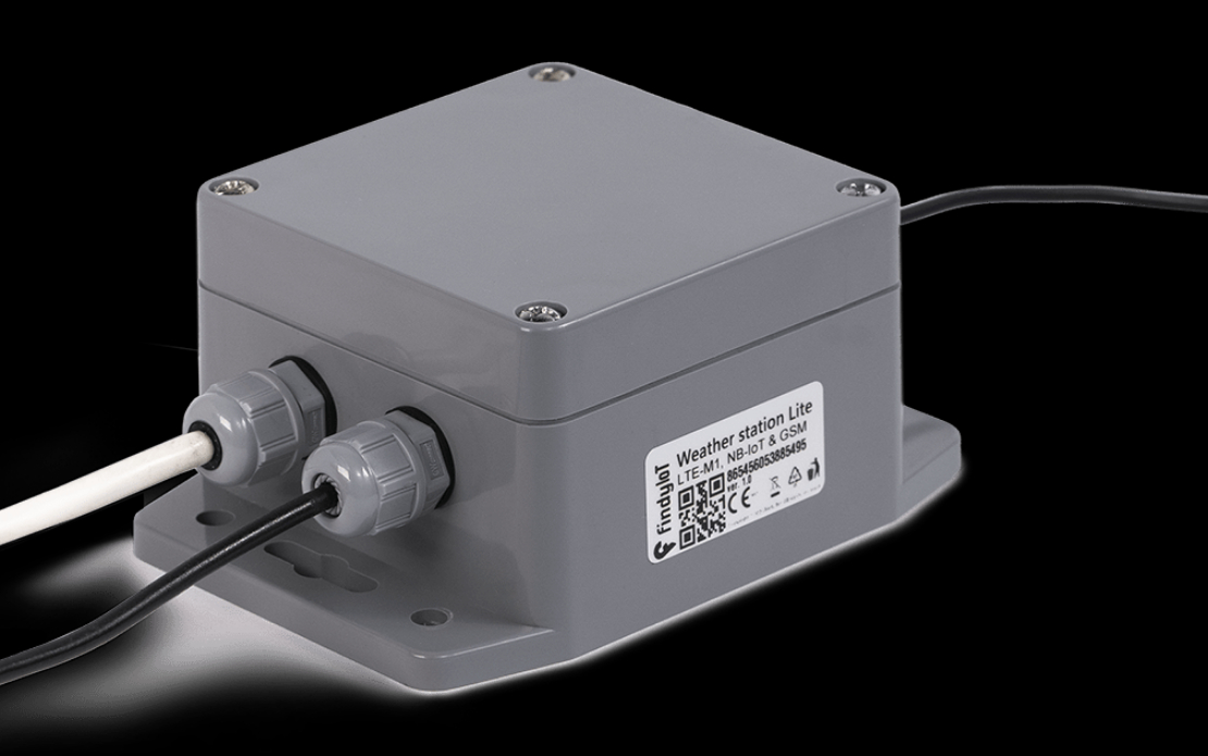 Professional IoT Weather Station for Rugged Environments - findyIoT case study | Techreviewer.co