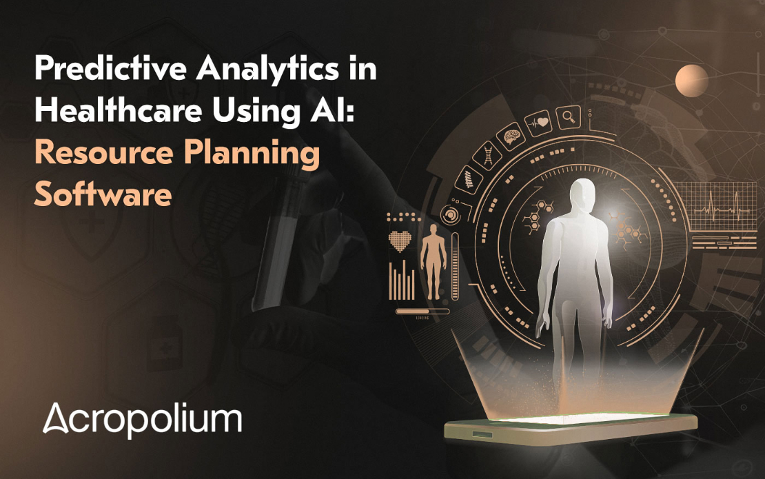 Predictive Analytics in Healthcare: AI-Powered Resource Planning ...