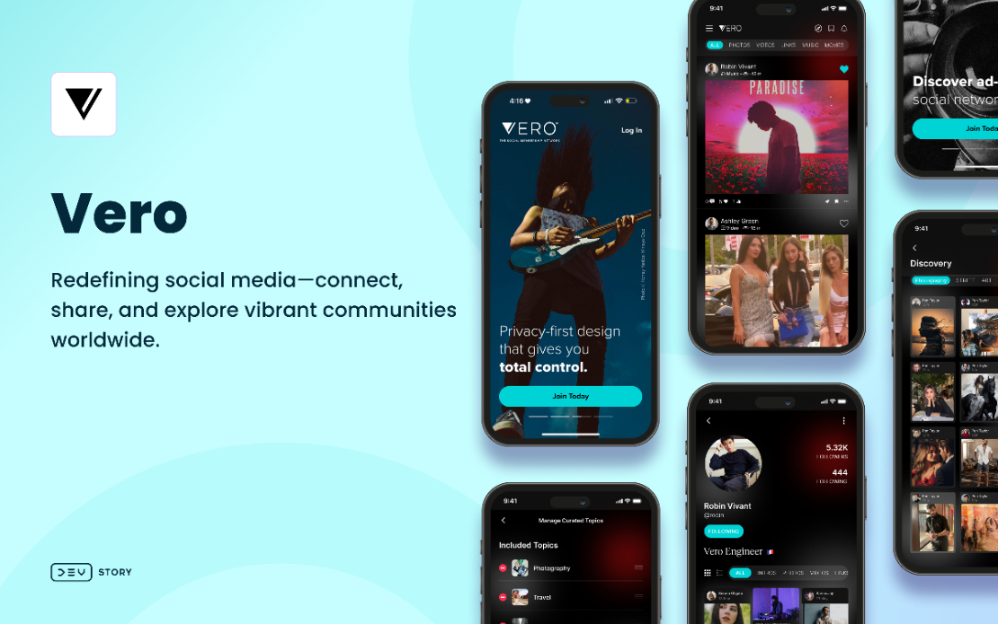 Vero - Dev Story case study | Techreviewer.co