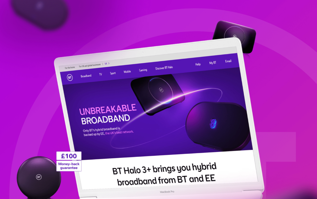 British Telecom (BT) - Maxiom Technology case study | Techreviewer.co