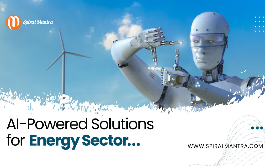 AI-Powered Solutions for the Energy Sector - Spiral Mantra Pvt Ltd. case study | Techreviewer.co