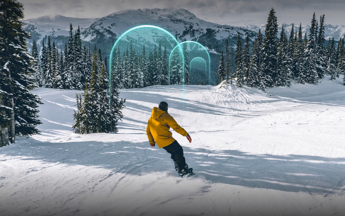 Augmented Reality Ski Navigation - Treeview case study | Techreviewer.co