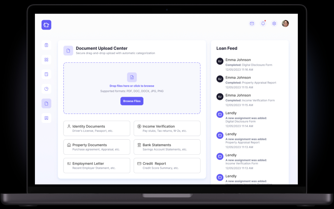 Proprietary Lending Platform - Leobit case study | Techreviewer.co