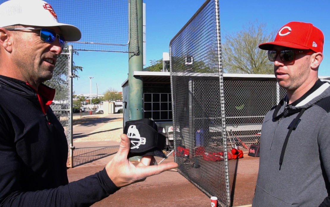 Caught Stealing Pro100™ – Game-Changing Biometric Sensor for Baseball ...