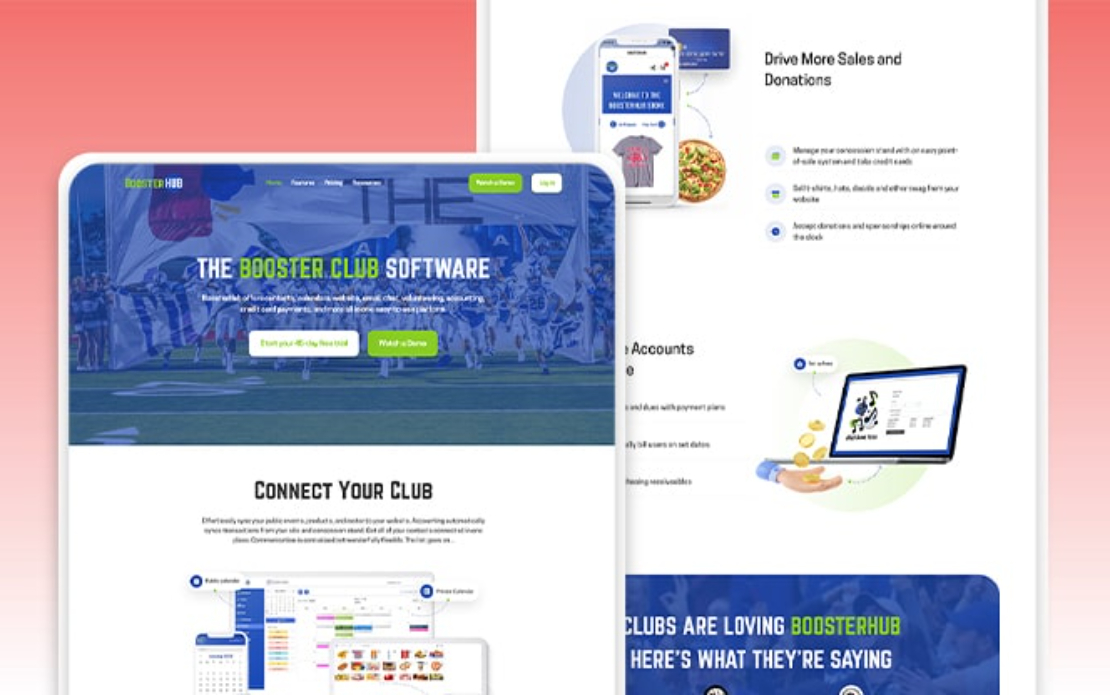 Boosterhub - Soft Pyramid case study | Techreviewer.co