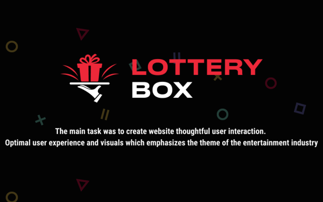 Lottery Box - Unit Space case study | Techreviewer.co
