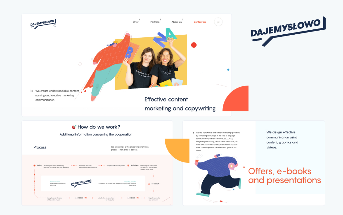 Dajemy Słowo: Migrating the Website from WordPress to Jamstack for Top-notch Animations ...