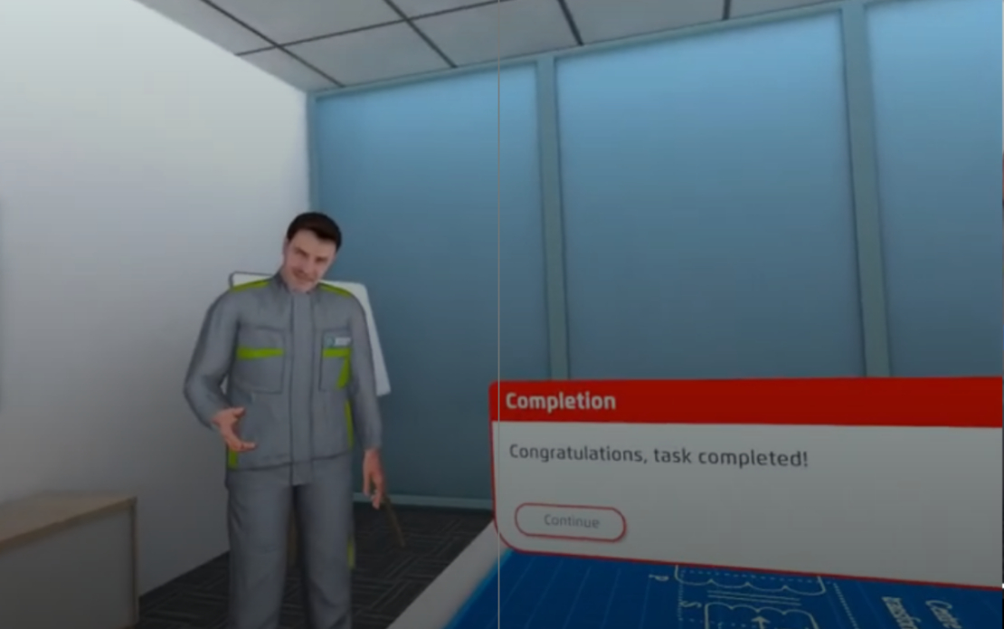 VR Training - Monkhub Innovations case study | Techreviewer.co