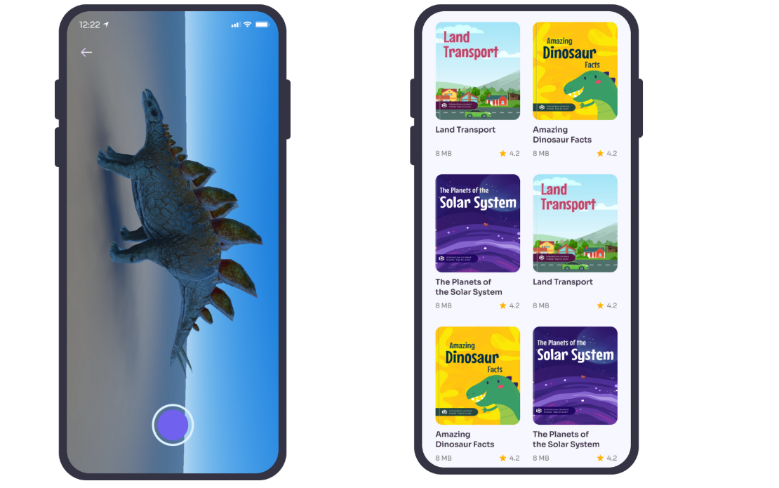 AR MAGAZINE - Monkhub Innovations case study | Techreviewer.co