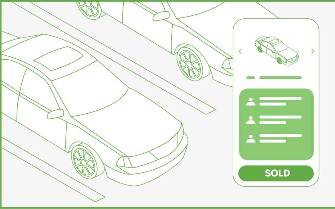 Car Auction App - Chudovo OÜ case study | Techreviewer.co