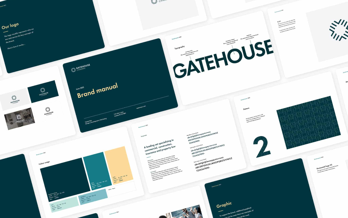 Barristers branding - Bridge Studio case study | Techreviewer.co