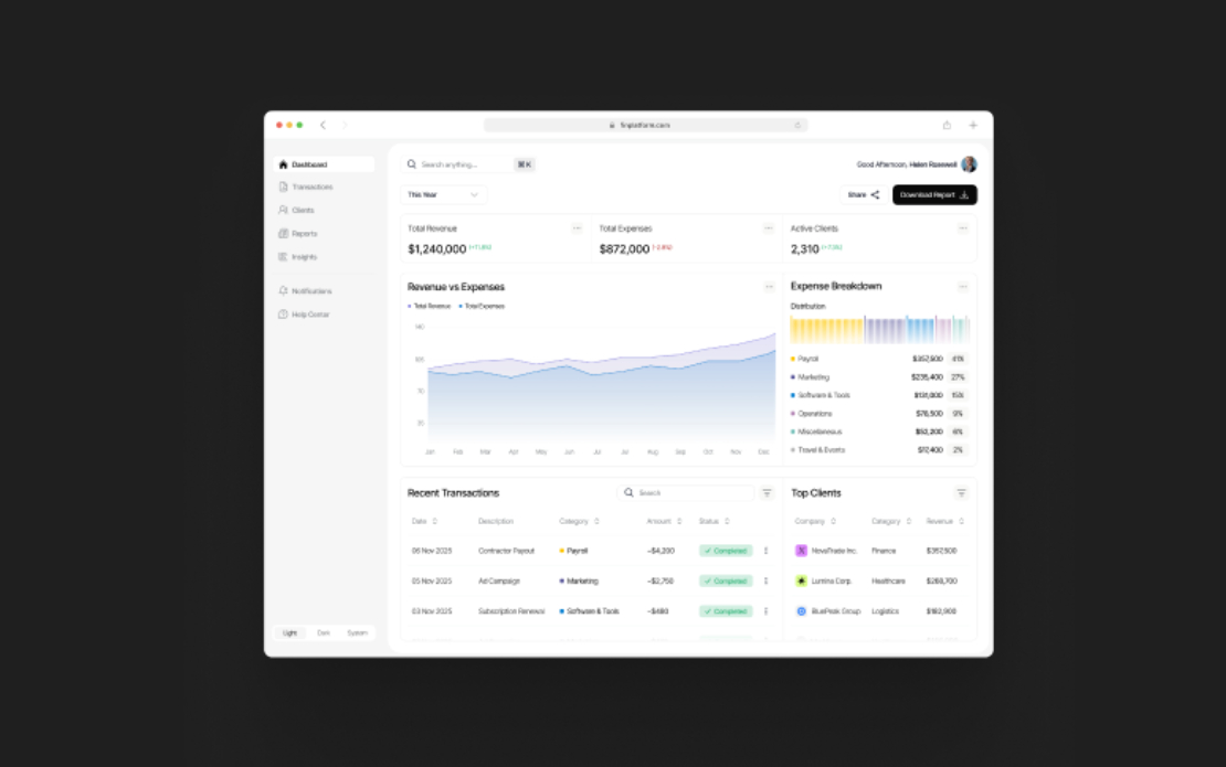 Finance Application Modernization with Component-Oriented Architecture - Techstack Ltd case ...