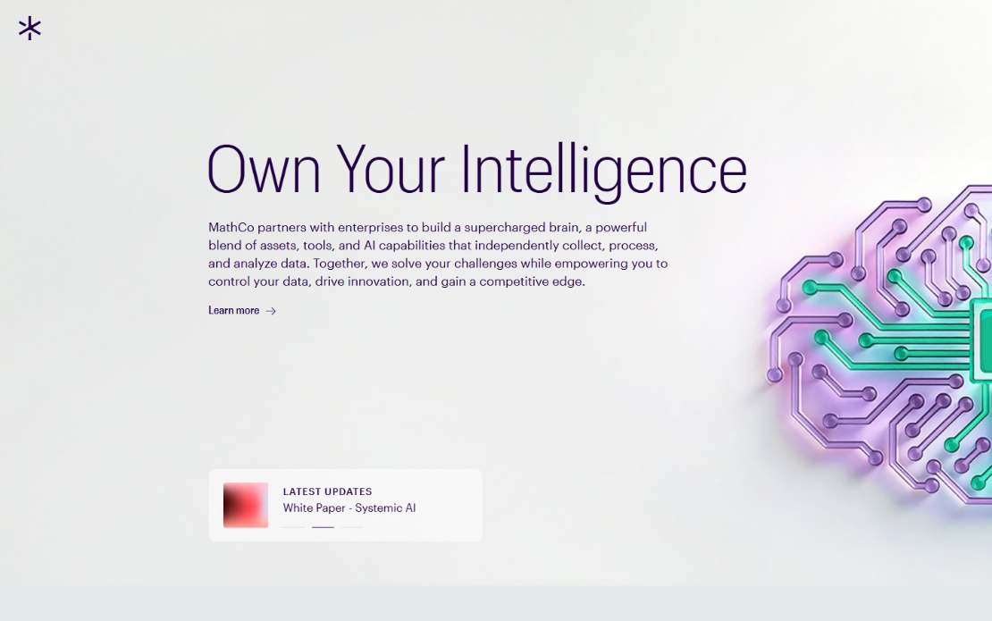 Mathco - IT IDOL Technologies case study | Techreviewer.co